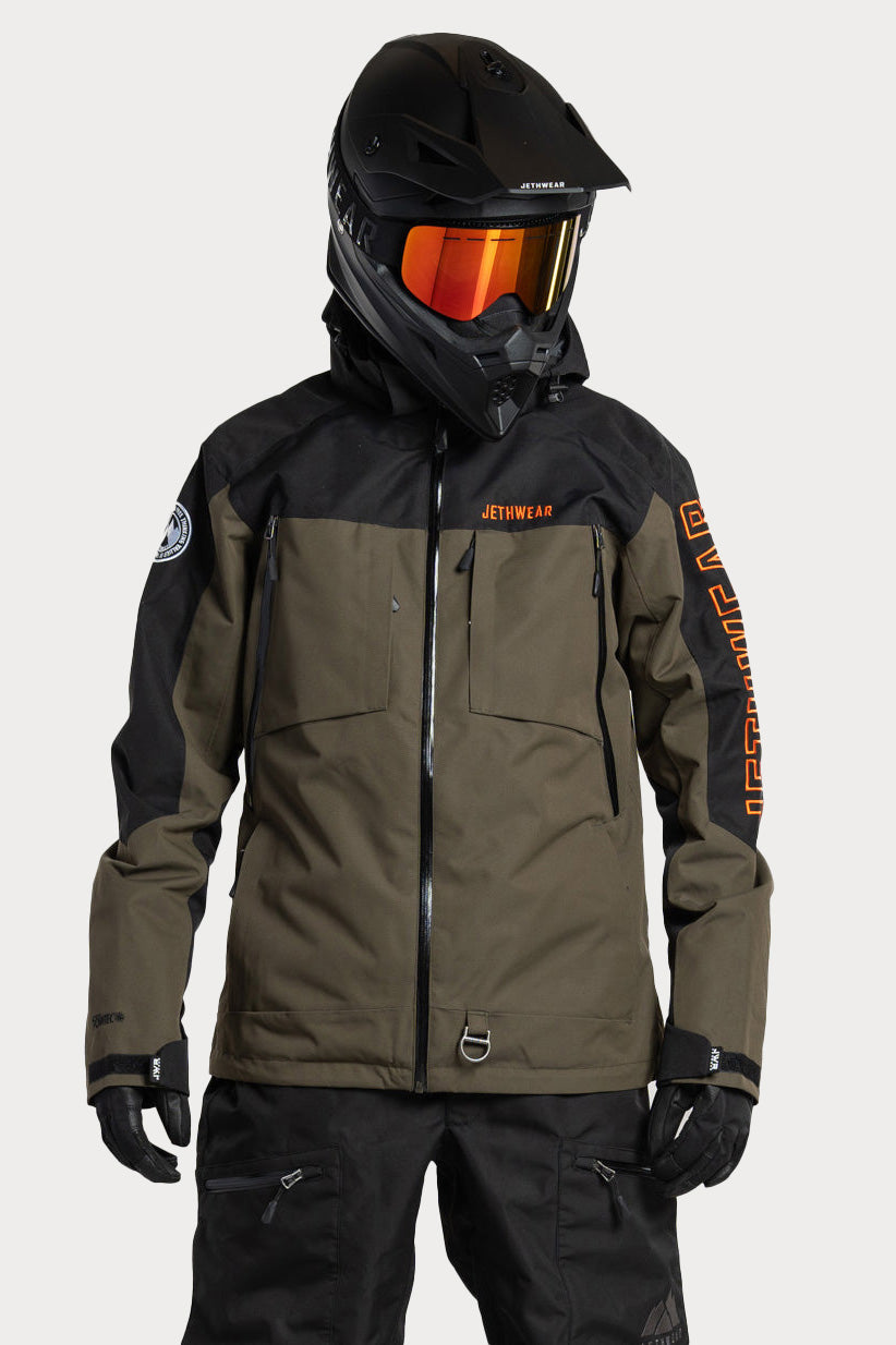 Snowmobile clothing designed in Sweden – Jethwear.se