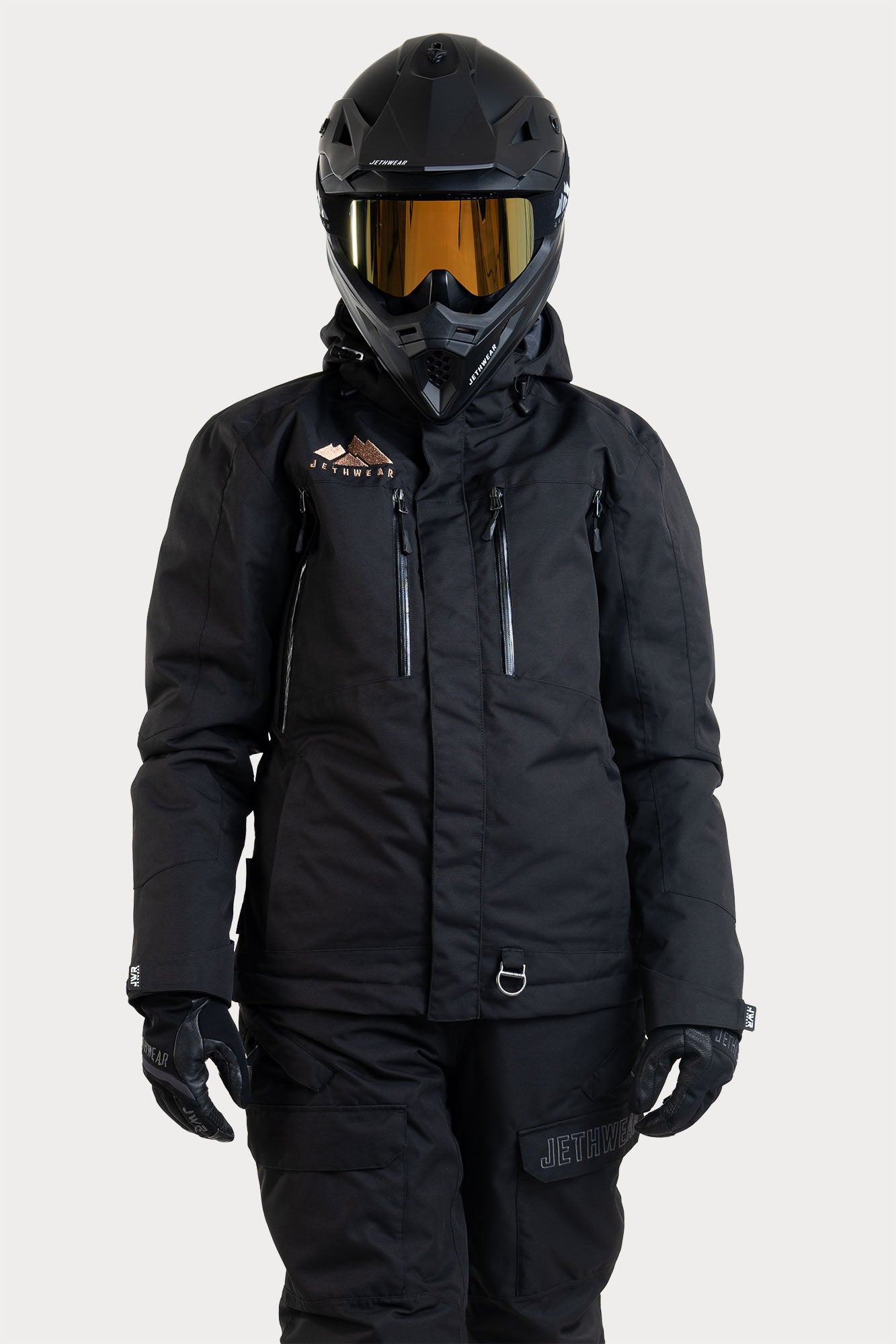 Jethwear Adapt Jacket - 3-in-1 jacka – Jethwear.se