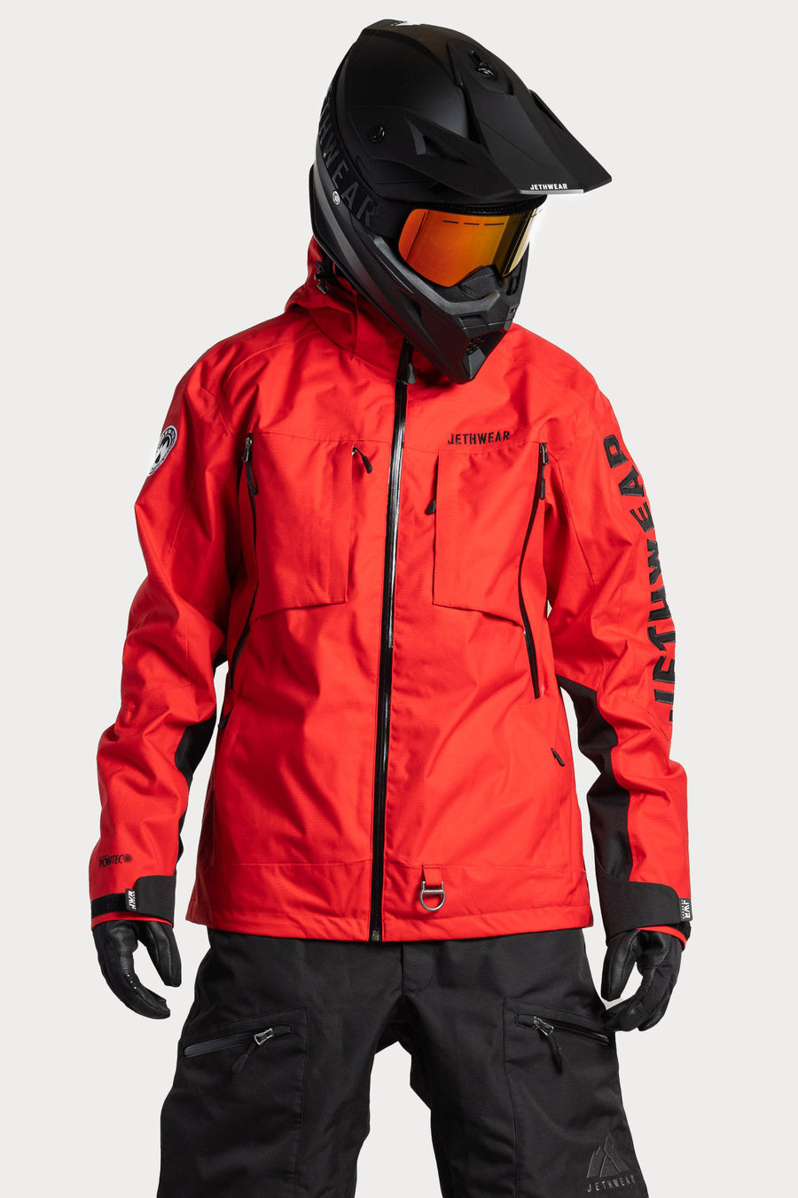 Snowmobile clothing designed in Sweden – Jethwear.se